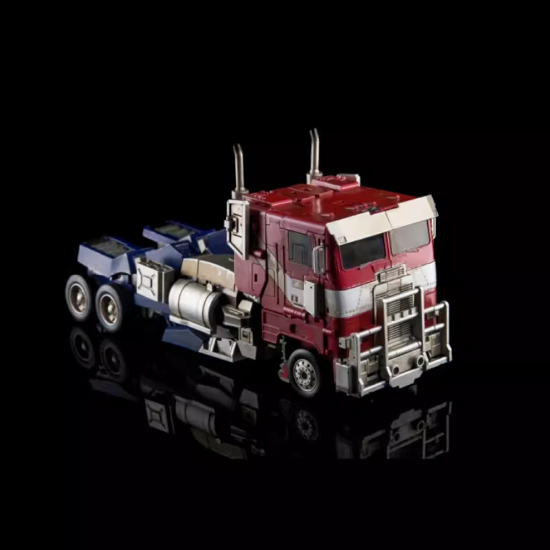 New Lucky Cat Mvp-01 Atlas MP Scale Optimus Prime Transformers Toy Xmas ...