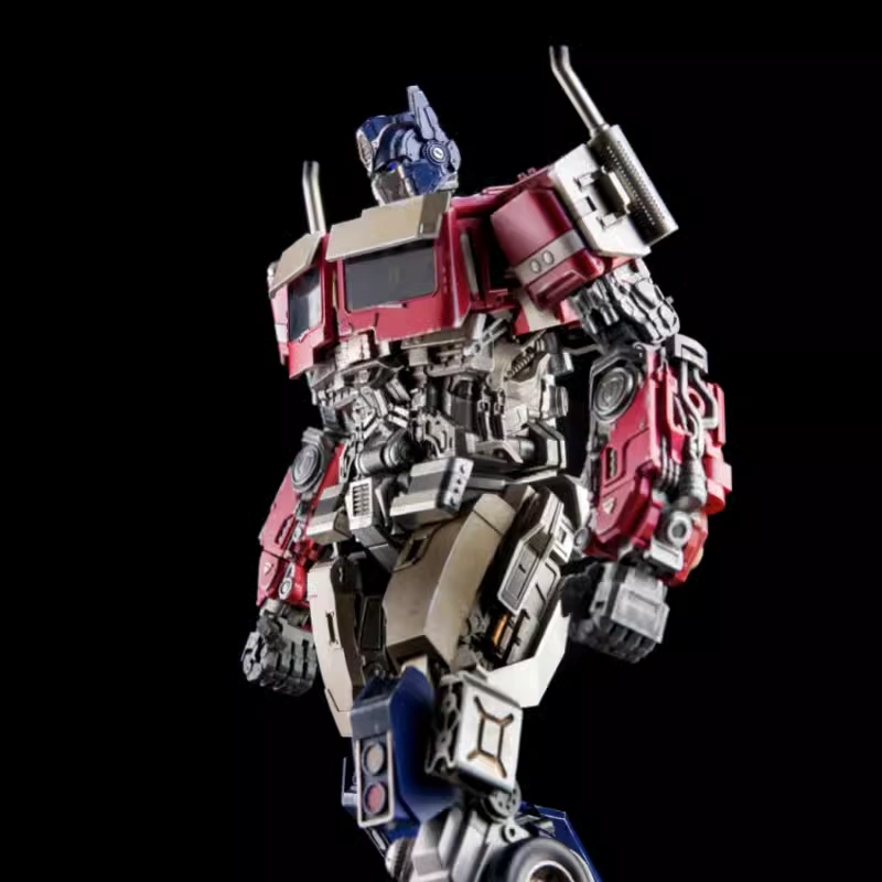 New Lucky Cat Mvp-01 Atlas MP Scale Optimus Prime Transformers Toy Xmas ...