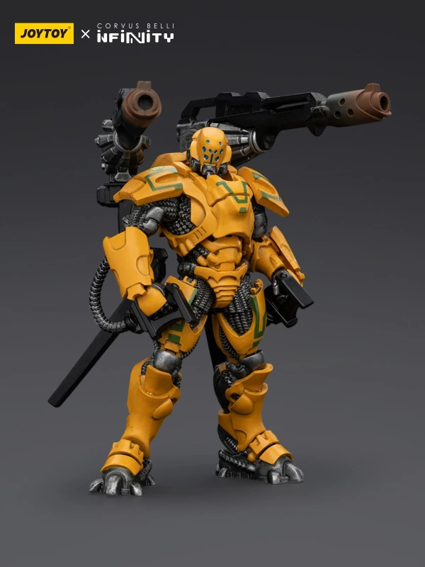 Pre-order JOYTOY Infinity 1/18 Yu Jing Yan Huo Invincibles Missile Launcher