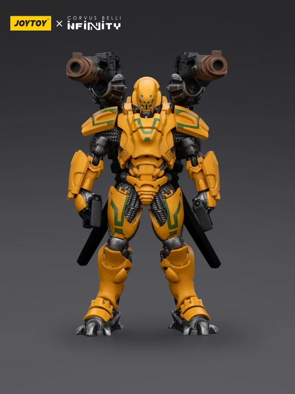 Pre-order JOYTOY Infinity 1/18 Yu Jing Yan Huo Invincibles Missile Launcher