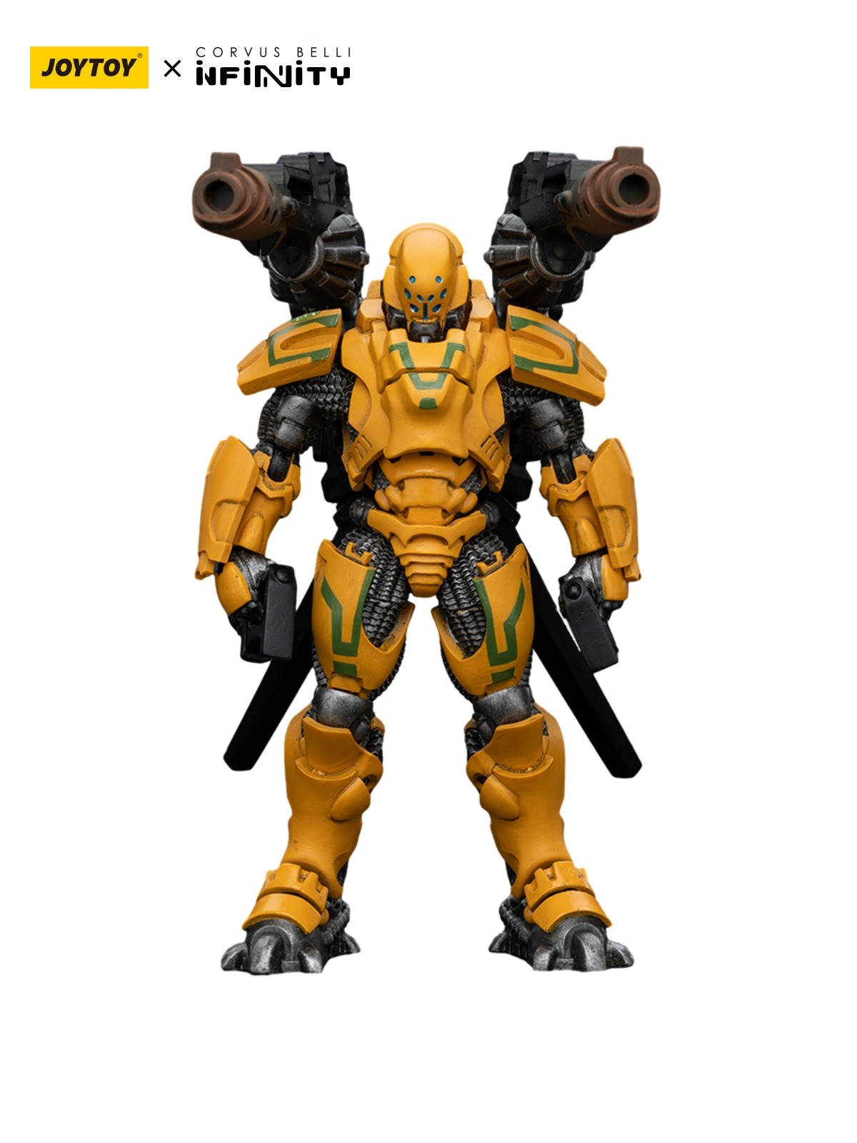 Pre-order JOYTOY Infinity 1/18 Yu Jing Yan Huo Invincibles Missile Launcher