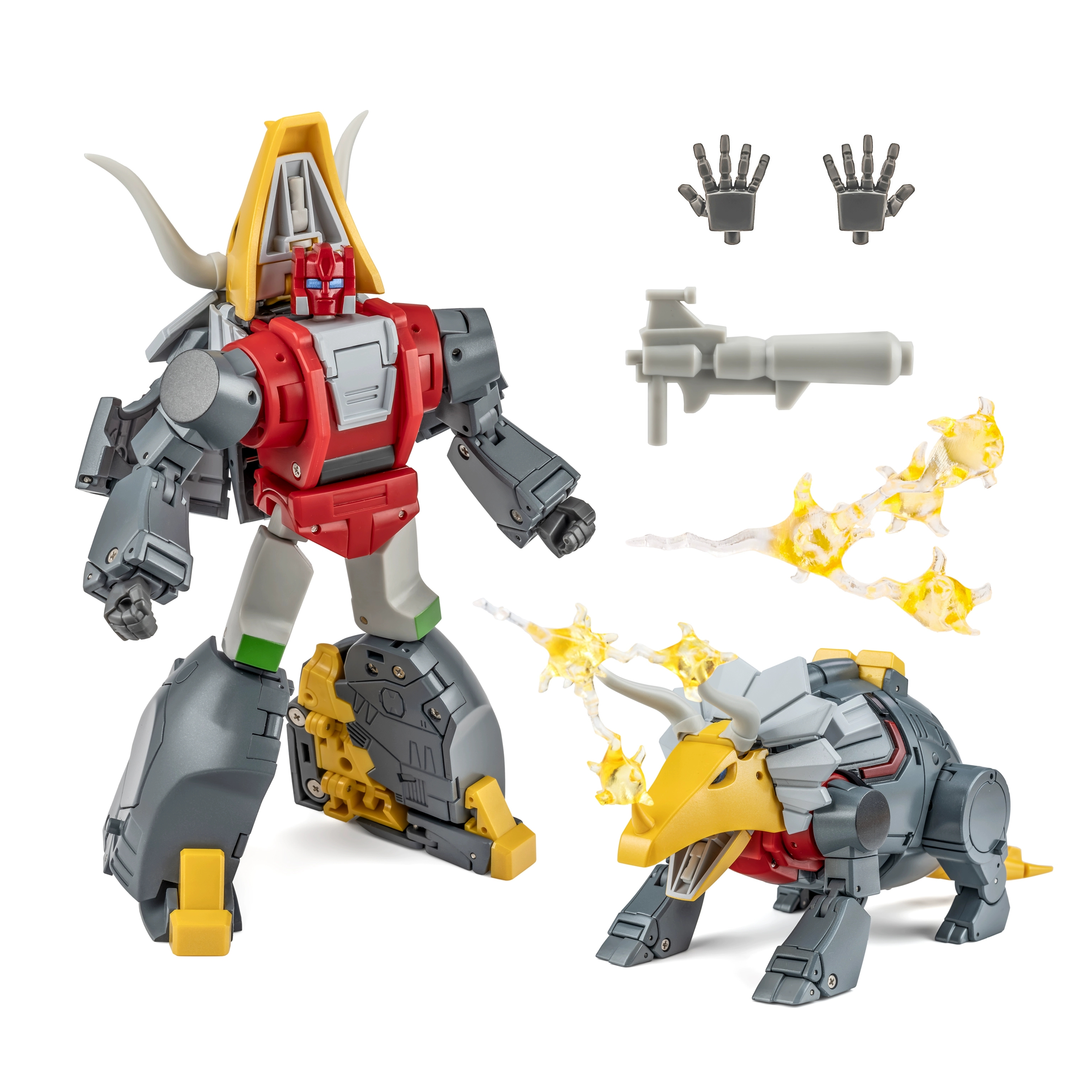 Coming Soon NewAge NA H63 Gorgo Mini Slag Action Figure