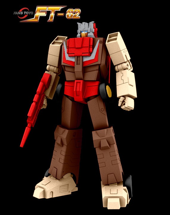 Pre-order Transformers FansToys FT62 FT-62 Chromedome Action figure