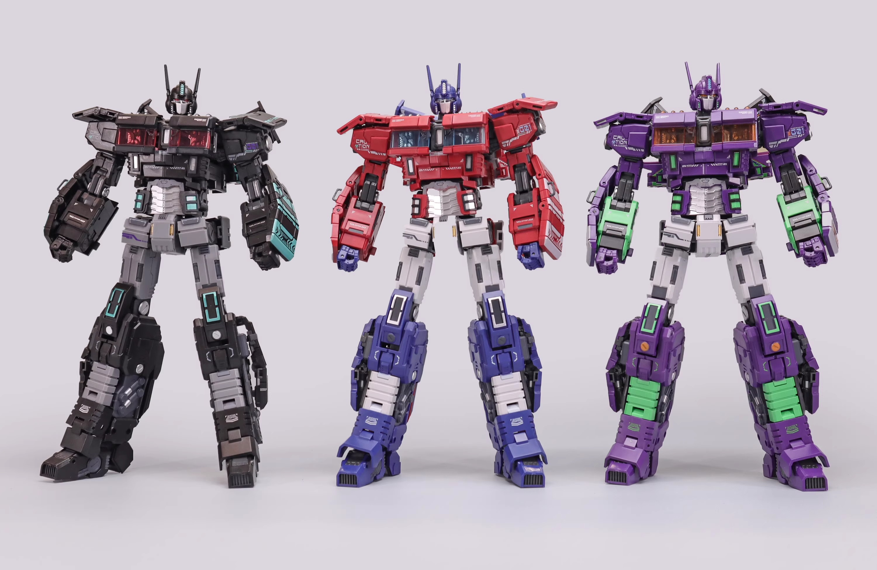 Preorder G-CREATION GDW-01A GDW-01B Black GDW-01C EVA Optimus Prime