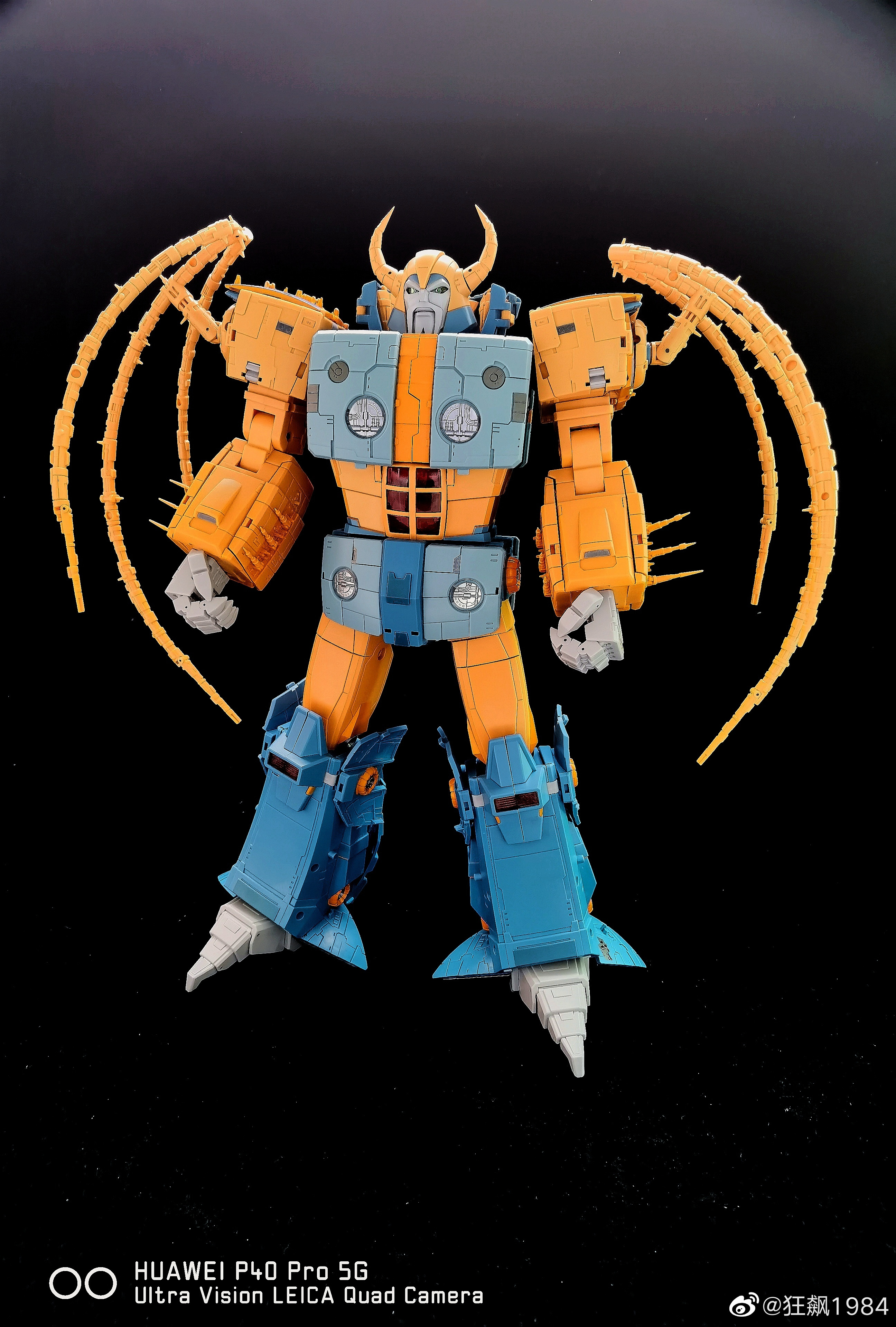 Preorder 01-Studio 01S01G OVERMIND Unicron original color Ressiur 2025 ver