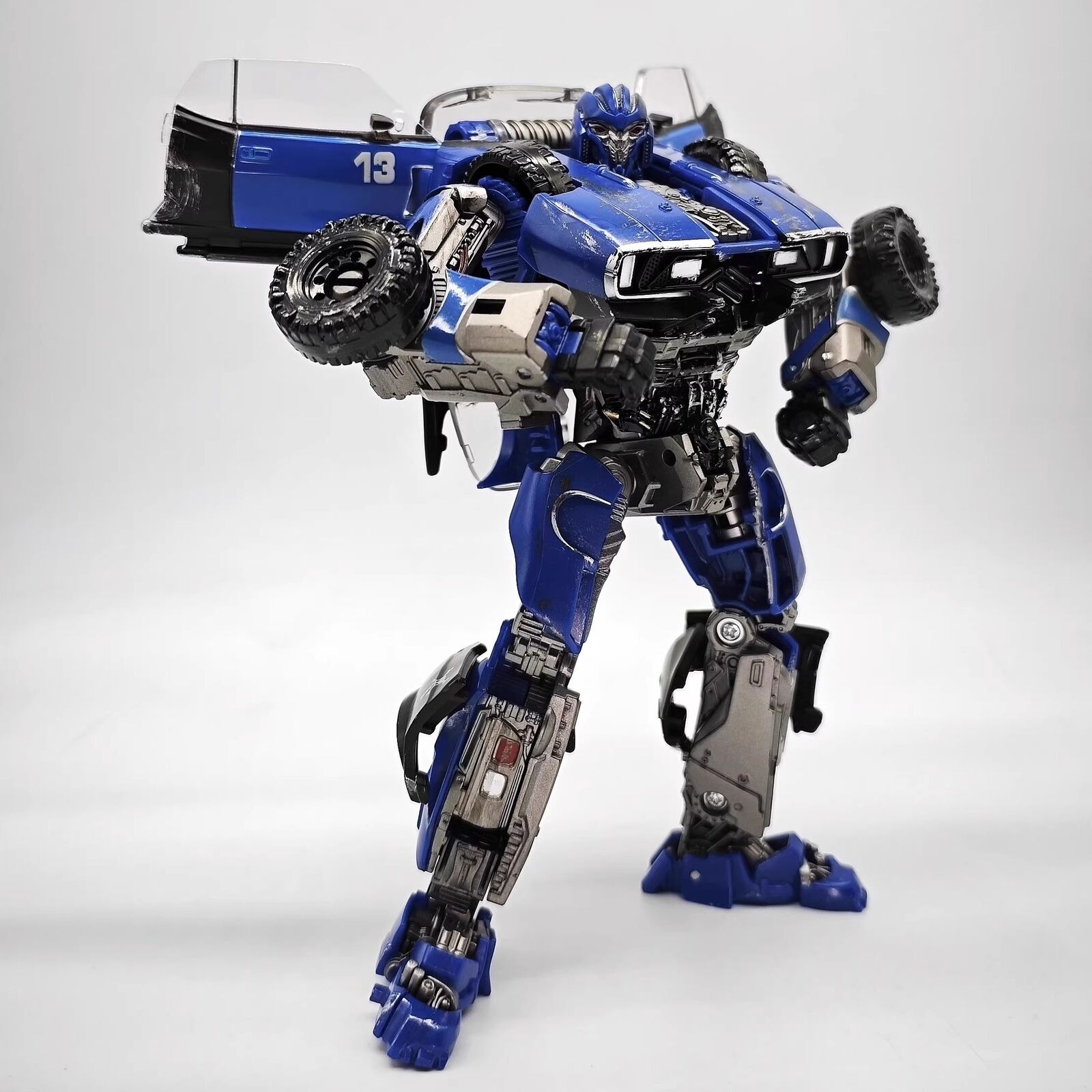 New Baiwei TW1033 Dropkick for Movie Bumblebee Transformable Action ...