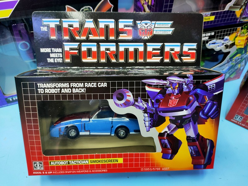 Classic replica G01 Transformable toy Smokescreen Sideswipe Robot ...