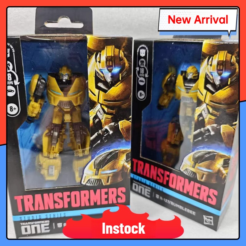 Hasbro Studio series SS B127 Transformers One Action figure Toy