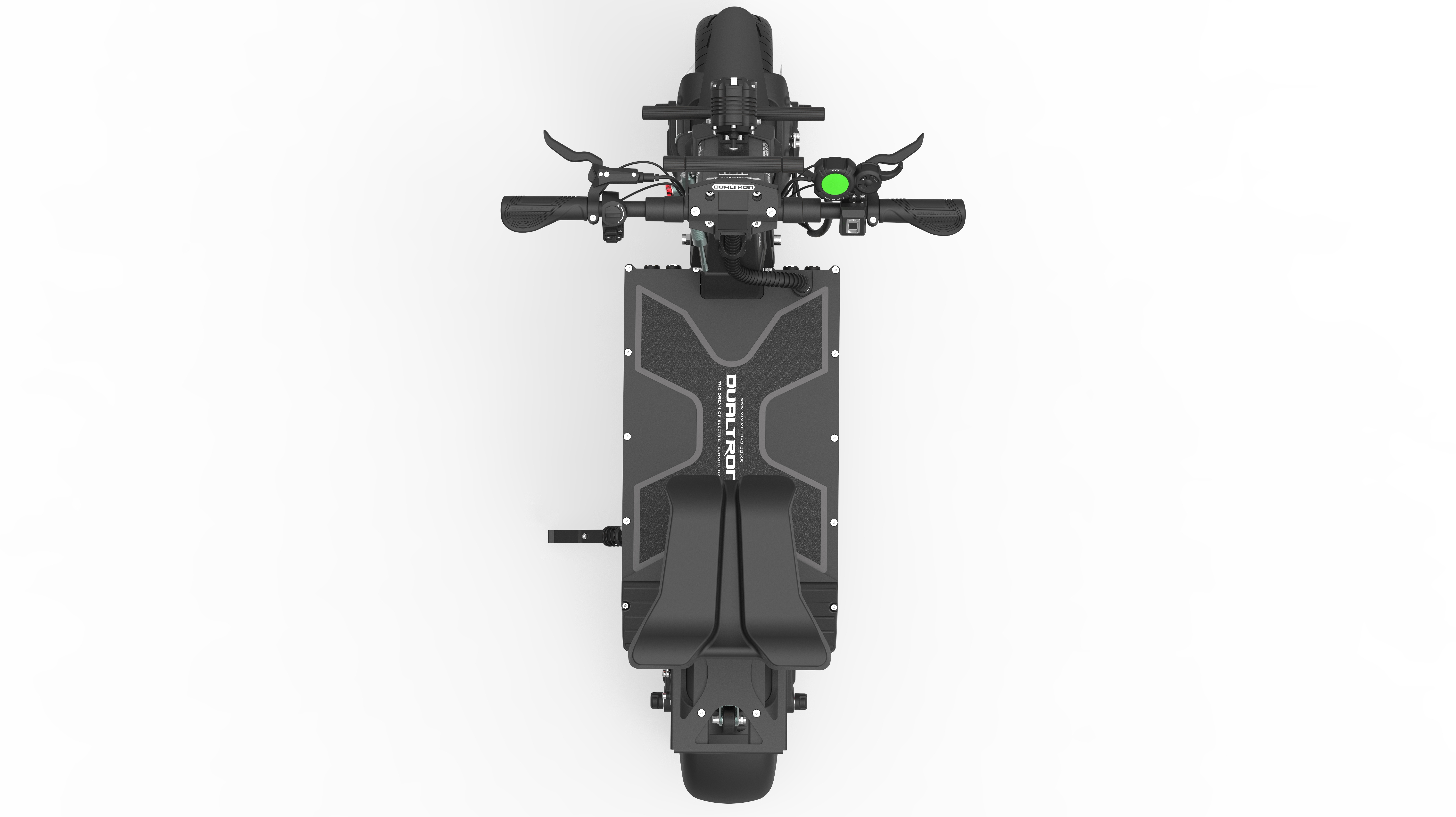 Dualtron X2 UP 72V45Ah LG-M50LT-21700