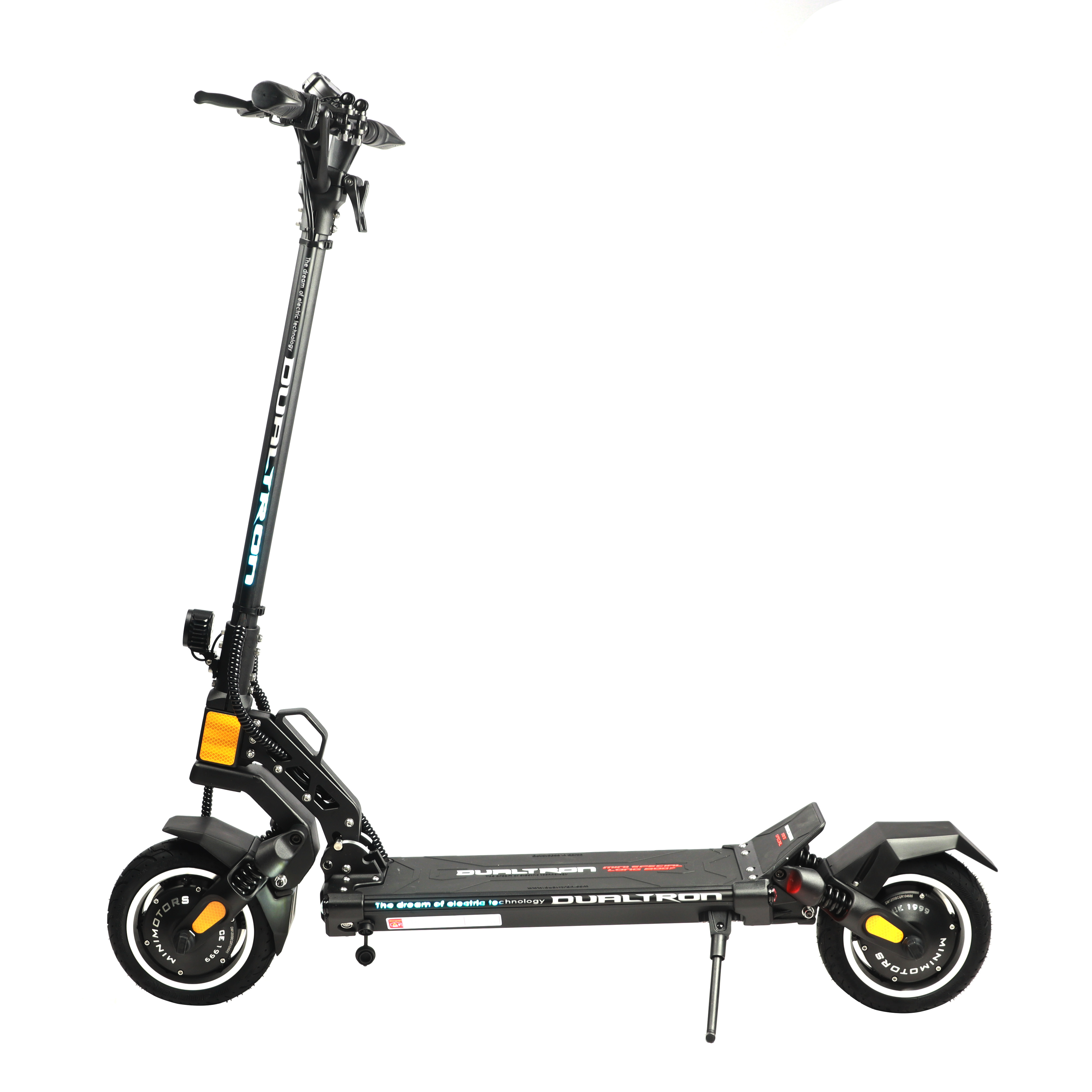 Dualtron Mini special long body (Dual Motor) 52V12Ah China 2000 52V15 ...