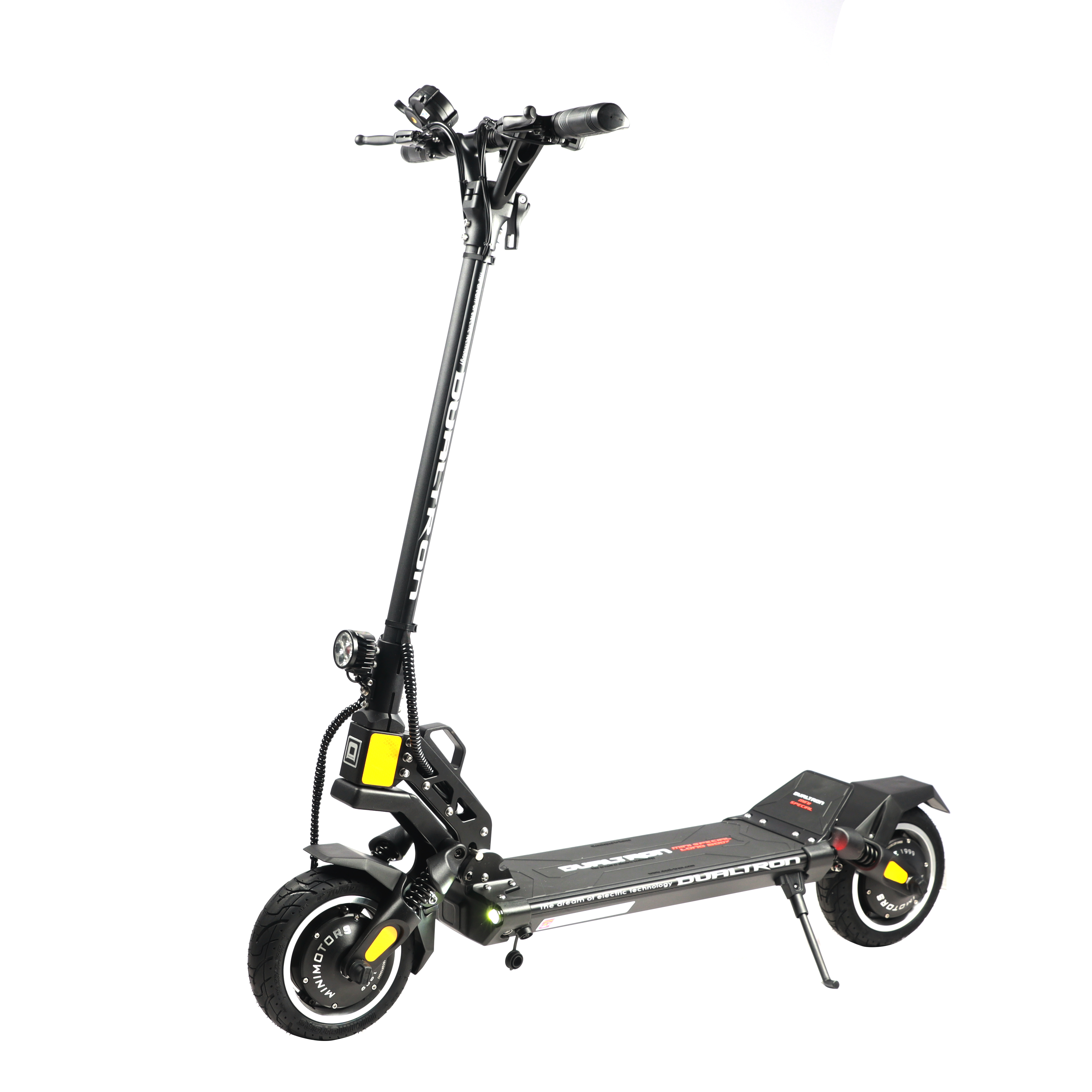 Dualtron Mini special long body (Dual Motor) 52V12Ah China 2000 / 52V15 ...
