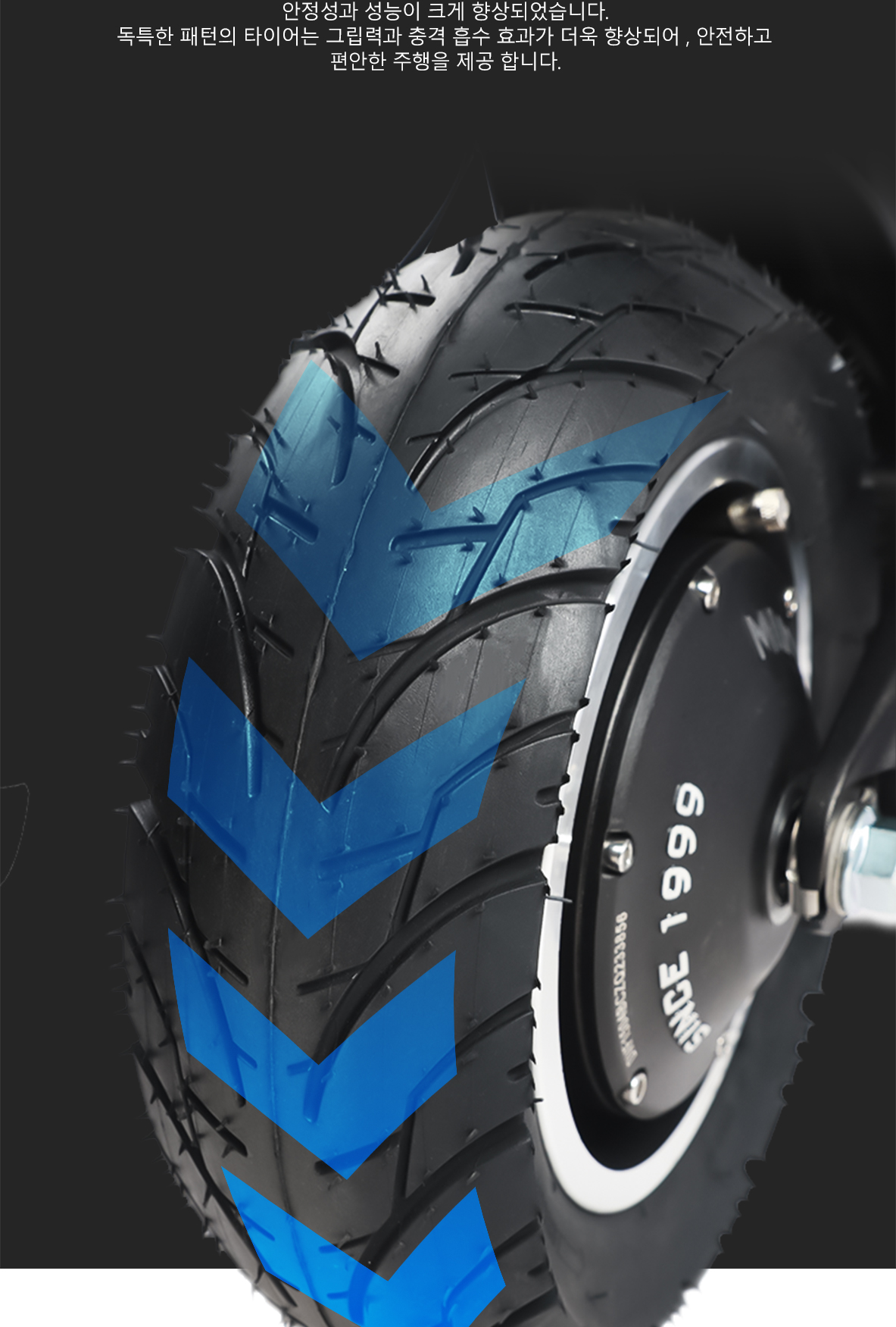 【관부가세 제외】Dualtron Victor Luxury Plus 60V28Ah China 21700 ,60V35Ah Samsung