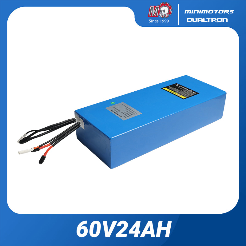 DT VICTOR LUXURY/EAGLE Lithium-ion battery pack 60V14Ah,60V24Ah,60V24.5Ah