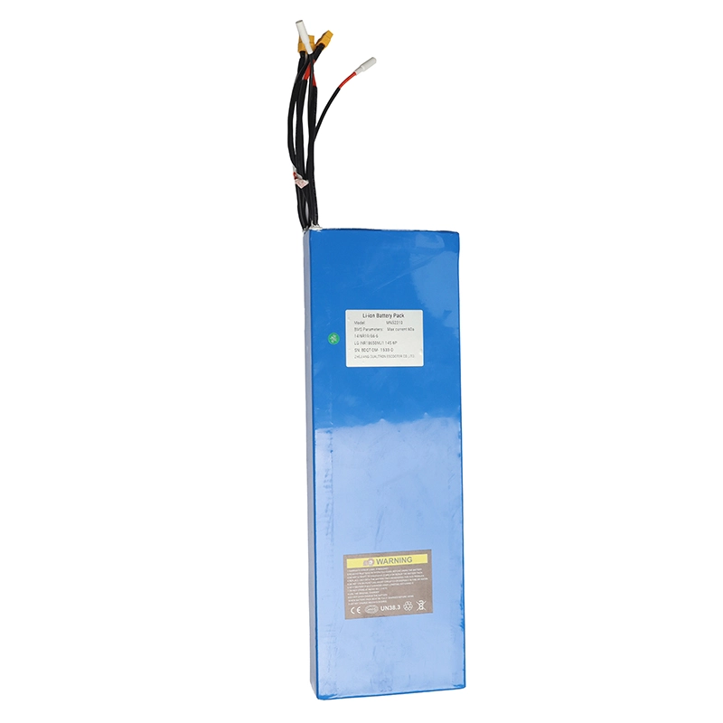 DUALTRON MINI / DUALTRON MINI SPECIAL LONG BODY Battery 52V21AH single ...