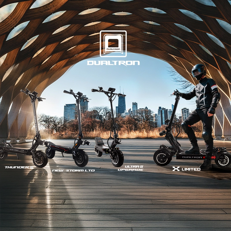 Dualtron New Storm LTD: 72V35Ah LG