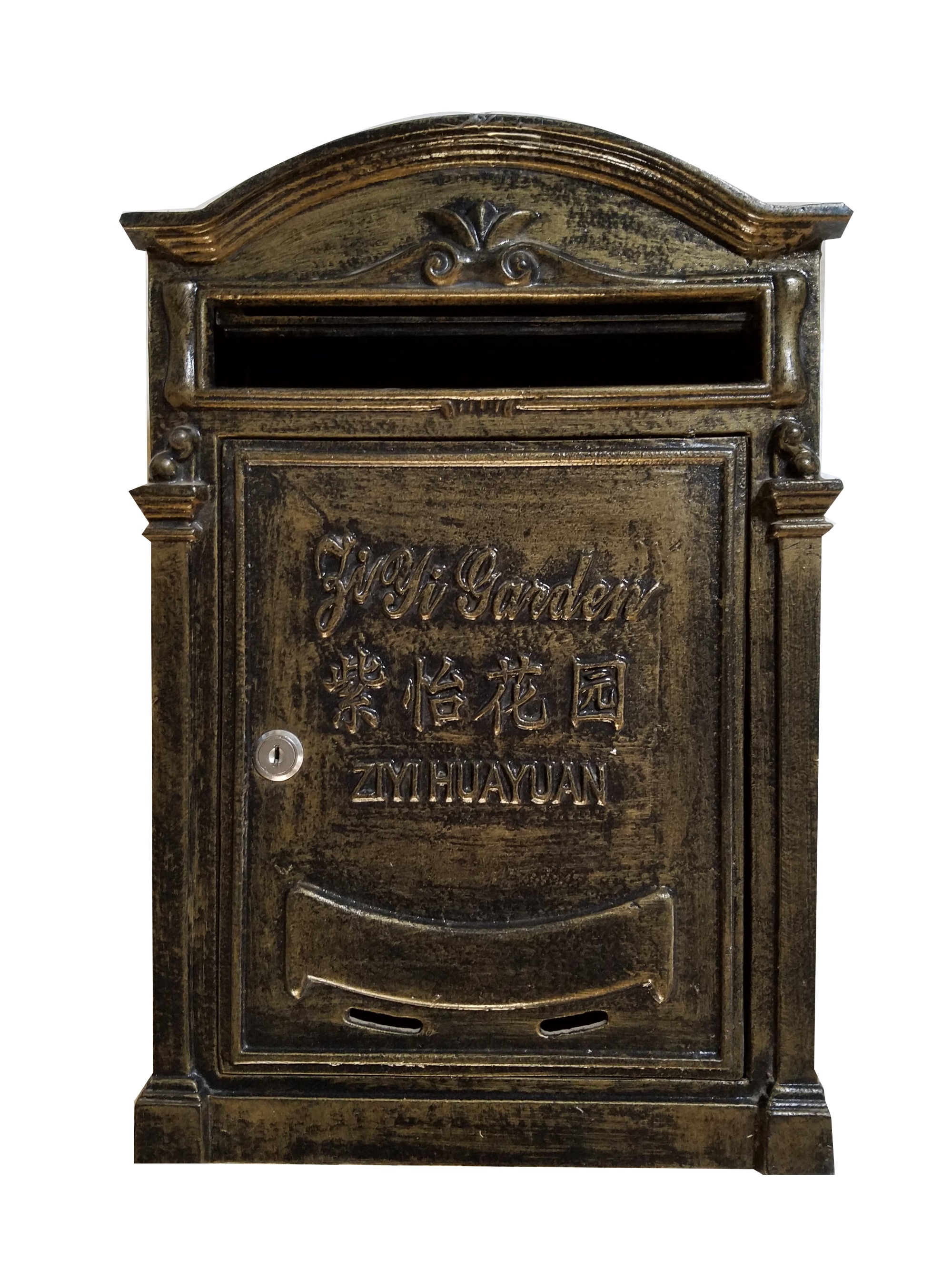 Cast Aluminium Letter Boxes,Cast aluminum letter box