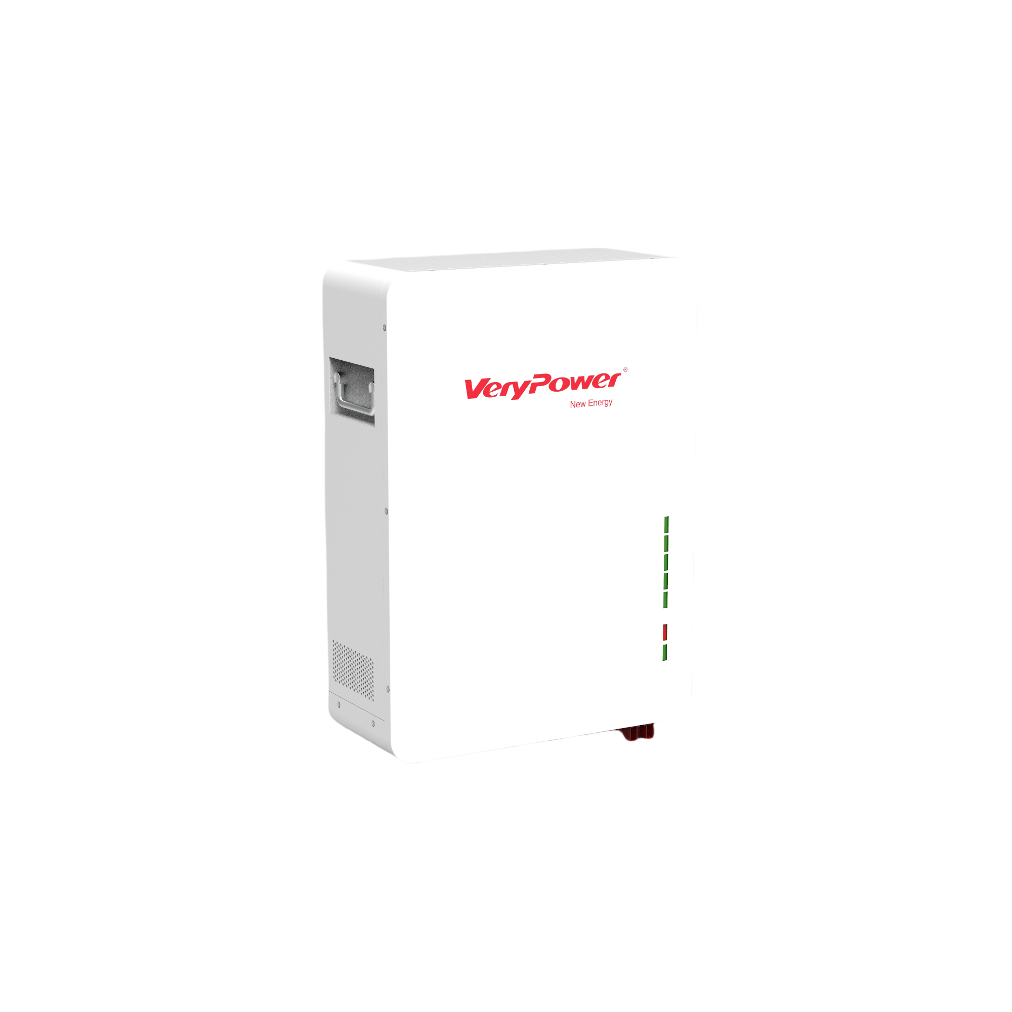 51.2V 100Ah 200Ah 5kWh 10kWh Wall Mounted Solar Lithium LiFePO4 Battery Pack Powerwall For Home ...