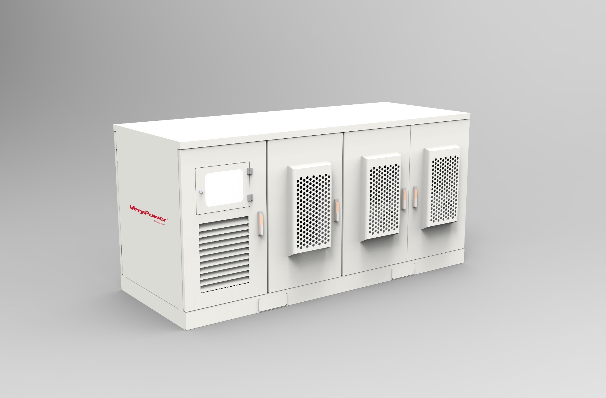 VERYPOWER 100KW/101kWh Energy Storage System With STS,Energy Storage ...