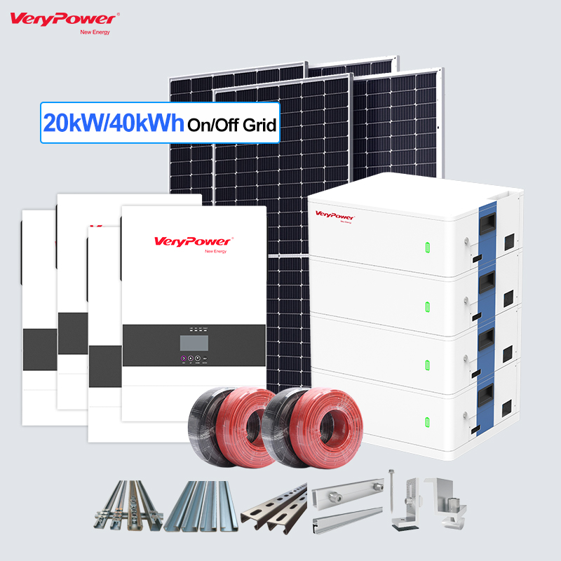 20KW Home ESS(outdoor&indoor),Battery Storage System(Home use)