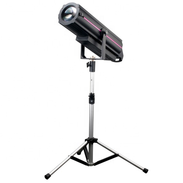 Followspot 350W LED DMX Follow Spot Light For Wedding Stage Event
