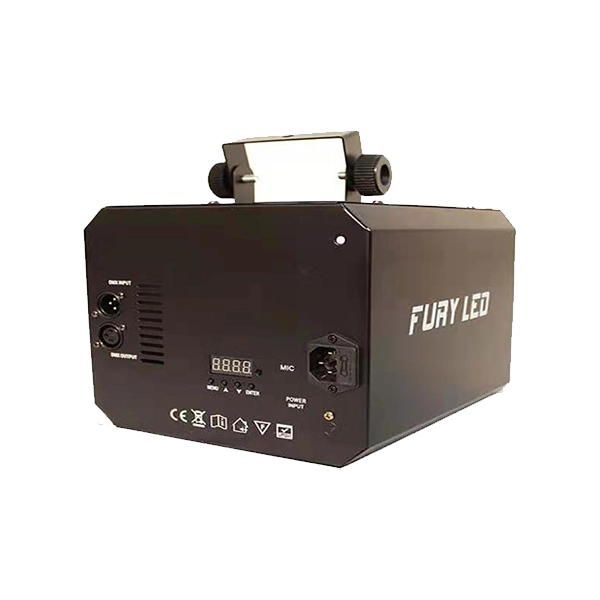 new disco dj led light effect double layer derby stage lights