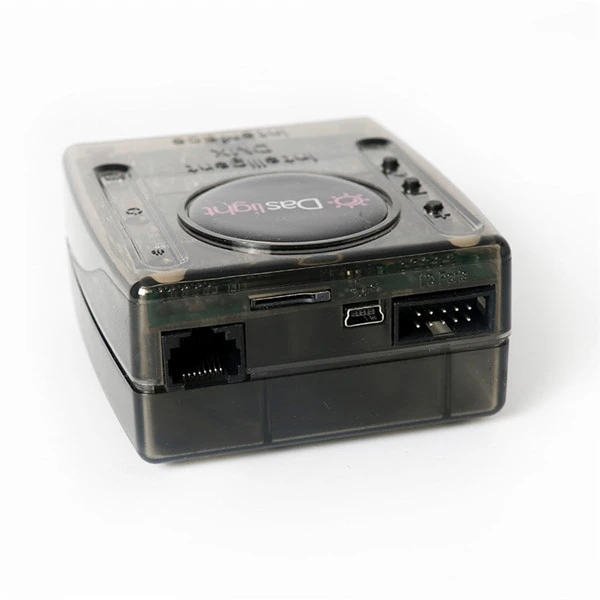 Daslight Virtual Controller DMX USB Lighting Interface for Disco DJ ...