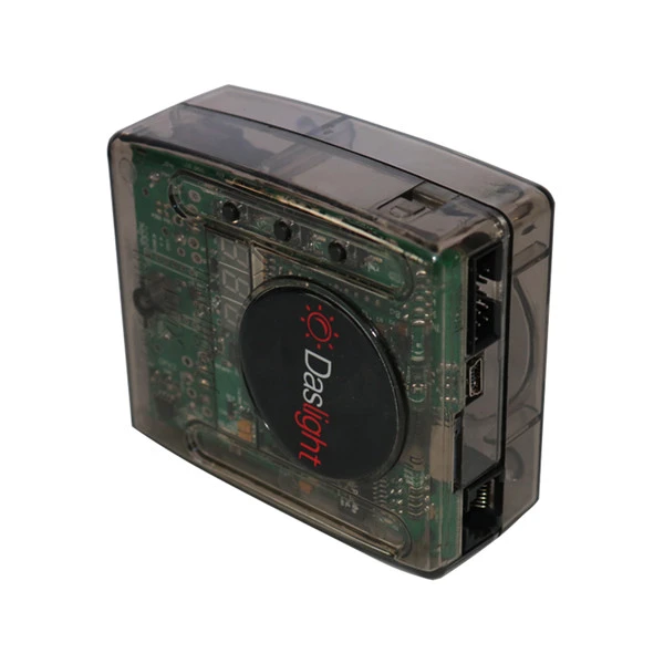 Daslight Virtual Controller DMX USB Lighting Interface for Disco DJ ...