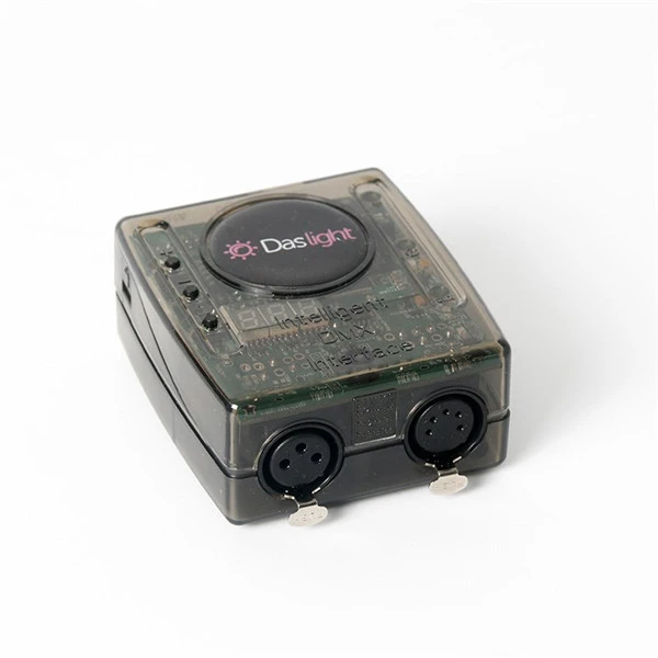 Daslight Virtual Controller DMX USB Lighting Interface for Disco DJ ...