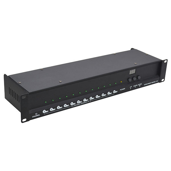 Dmx Switch Pack