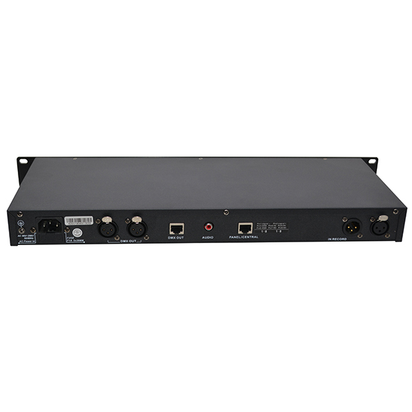 1U DMX Recorder