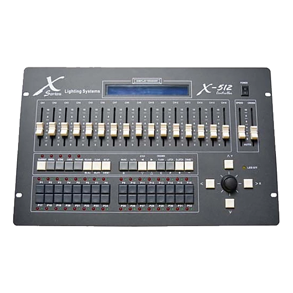 X 512B console