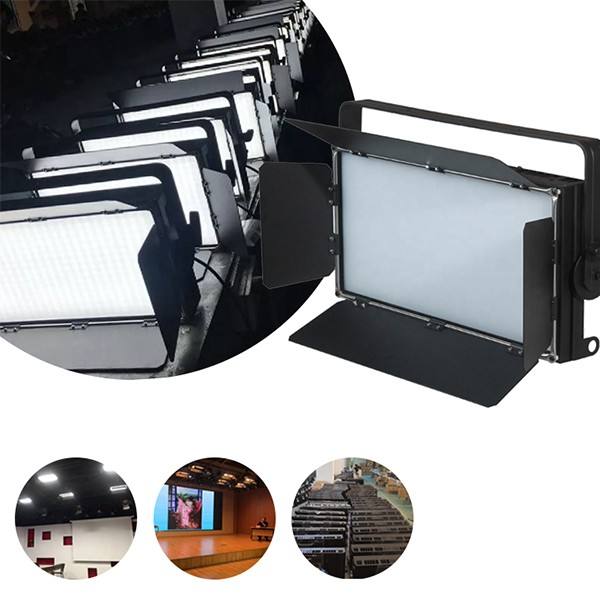 Stage Lighting 240W DMX Professional Audio Video Lighting