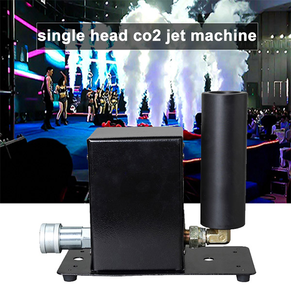 Co2 Jet Blaster Machine DMX Control Digital CO2 jet Machine CO2 Blaster ...