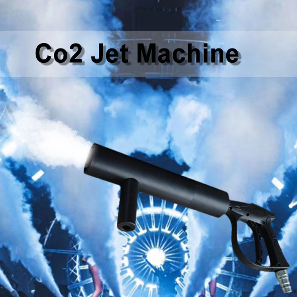 Co2 Jet Machine Mini Pistol Co2 Dj Gun Handhold Co2 Gun FX Stage Effect ...