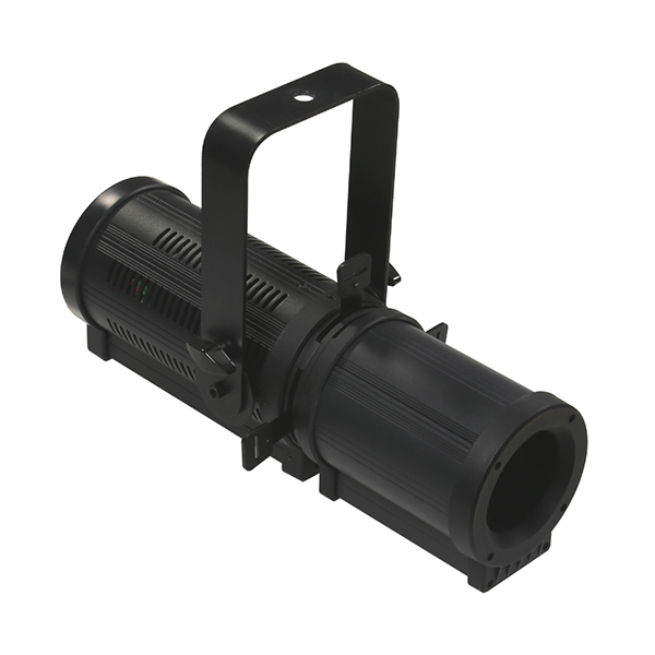 mini leko 60w rgbw 4in1 ellipsoidal led profile light mini zoom 25 -50 ...