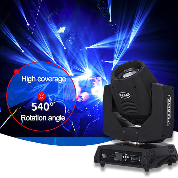 230W moving head beam light