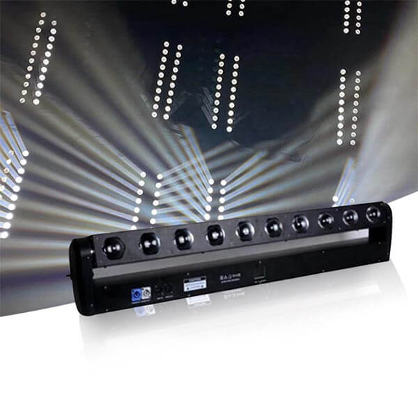 Hotsale 40W LED Scanner Bar Beam Light LED Moving Head Beam Stage Light