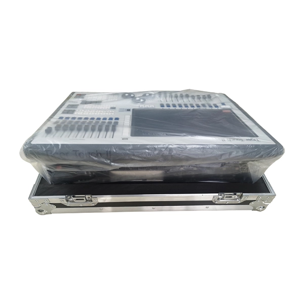dmx 512 light controller tiger touch