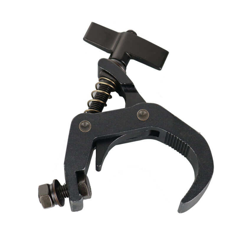 200KG Aluminum Truss Clamps Sstage Light Heavy Duty Hanging Hook ...