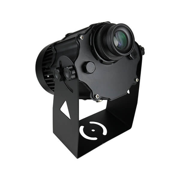 300W Outdoor Waterproof DMX Control Multi Gobos LED Logo Projector Light