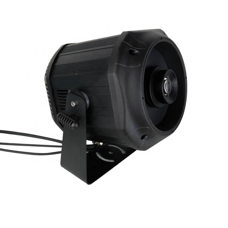 200W Waterproof LED Water Wave Effect Light DMX LOGO Projector ...