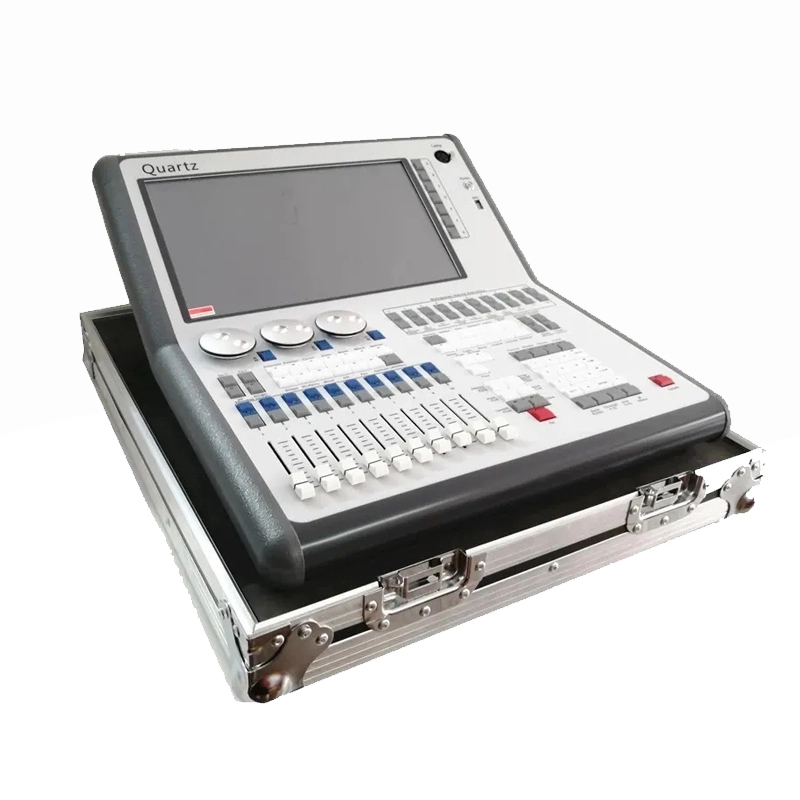 Professional Titan Quartz Touch Dmx 512 Controller for Stage Lighting ...