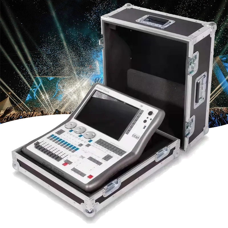 Professional Titan Quartz Touch Dmx 512 Controller for Stage Lighting ...