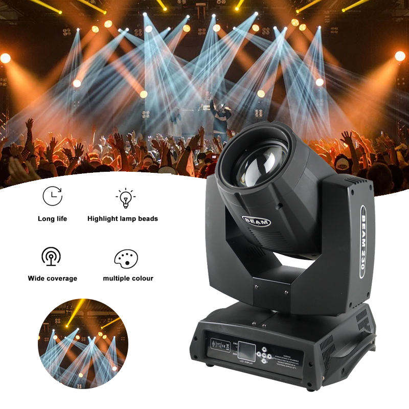 230W moving head beam light