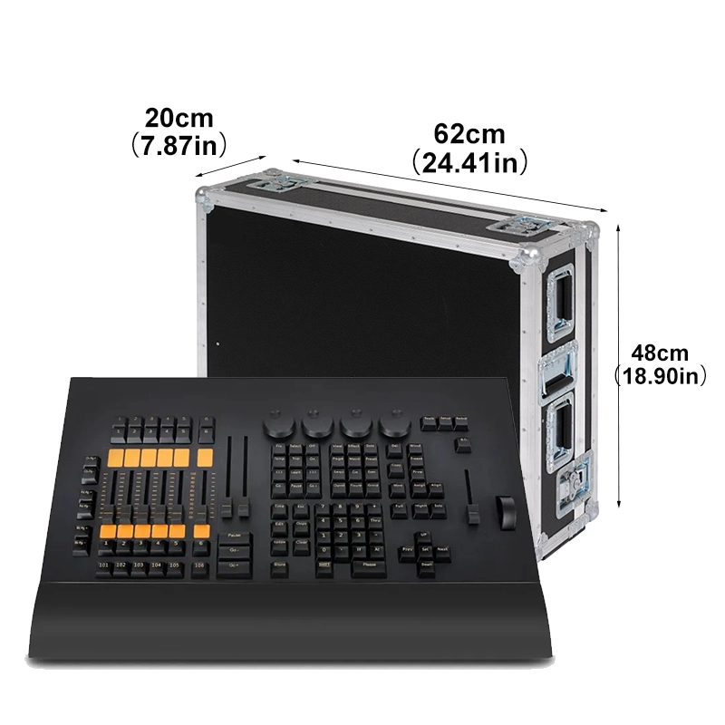 MA2 Command Wing Control DMX512 Controller for DJ Lights Console
