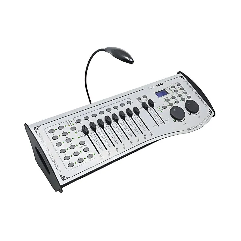 GC-240A Portable stage light console Dmx512 DMX Dj Controller