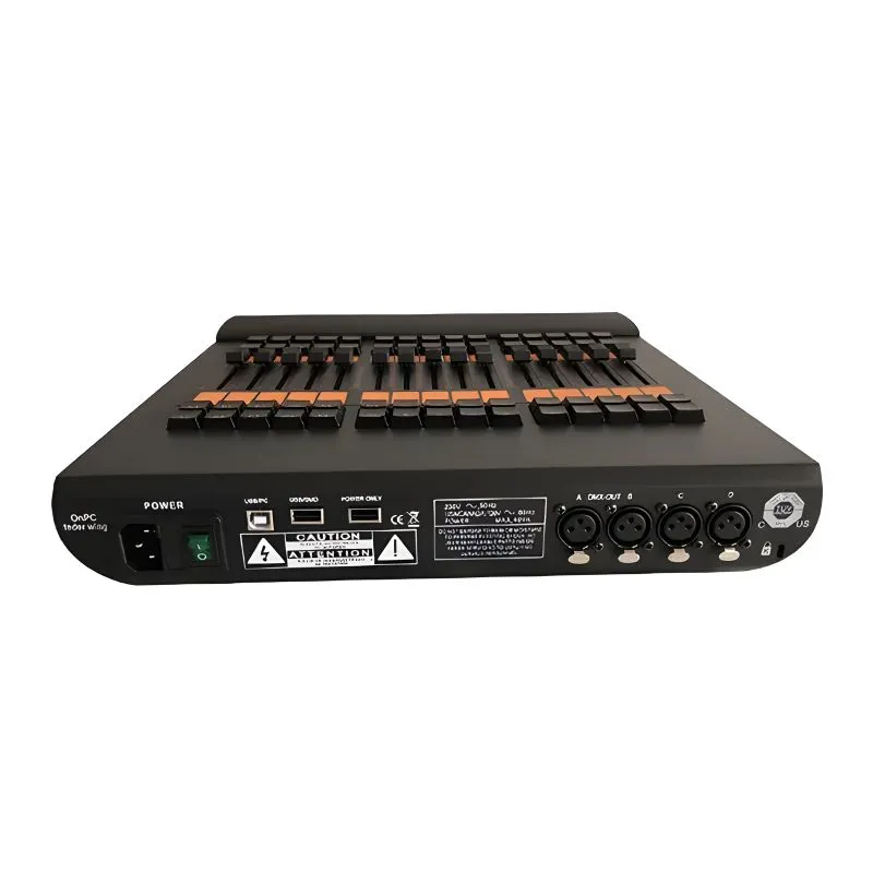 Fader Wing DMX512 Stage Light Console MA Controller Fade Wing