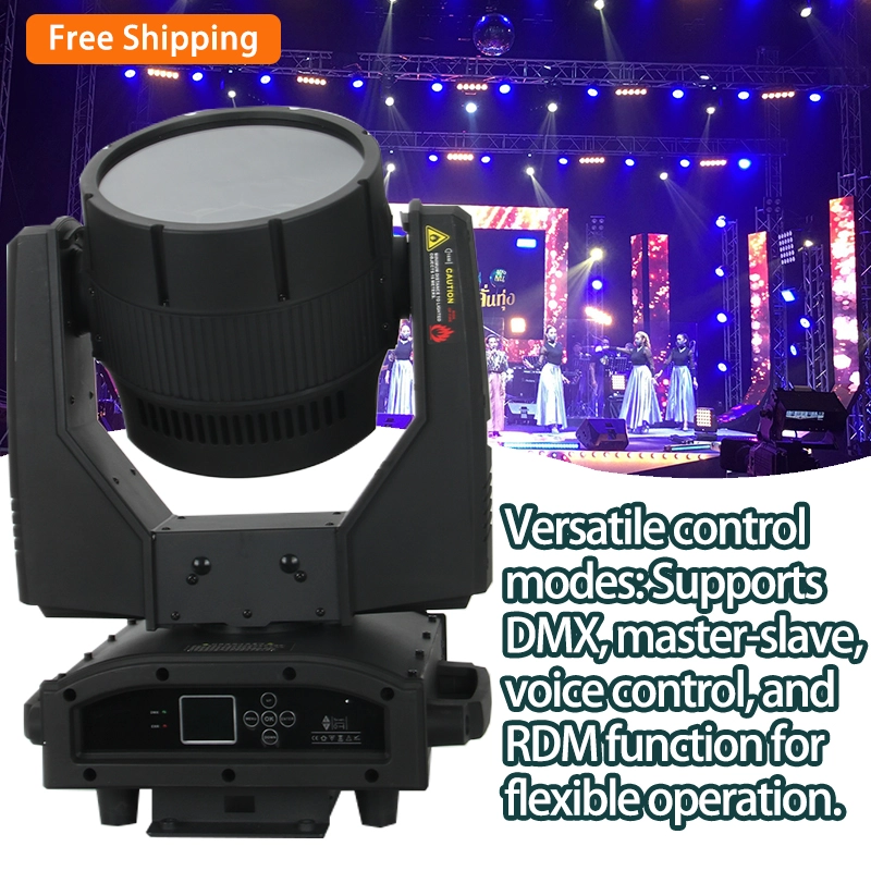 7*60w 4in1 Led Wash Moving head Stage Light Free shipping
