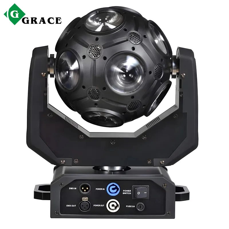 12x20w RGBW 4in1 led football moving head beam Light