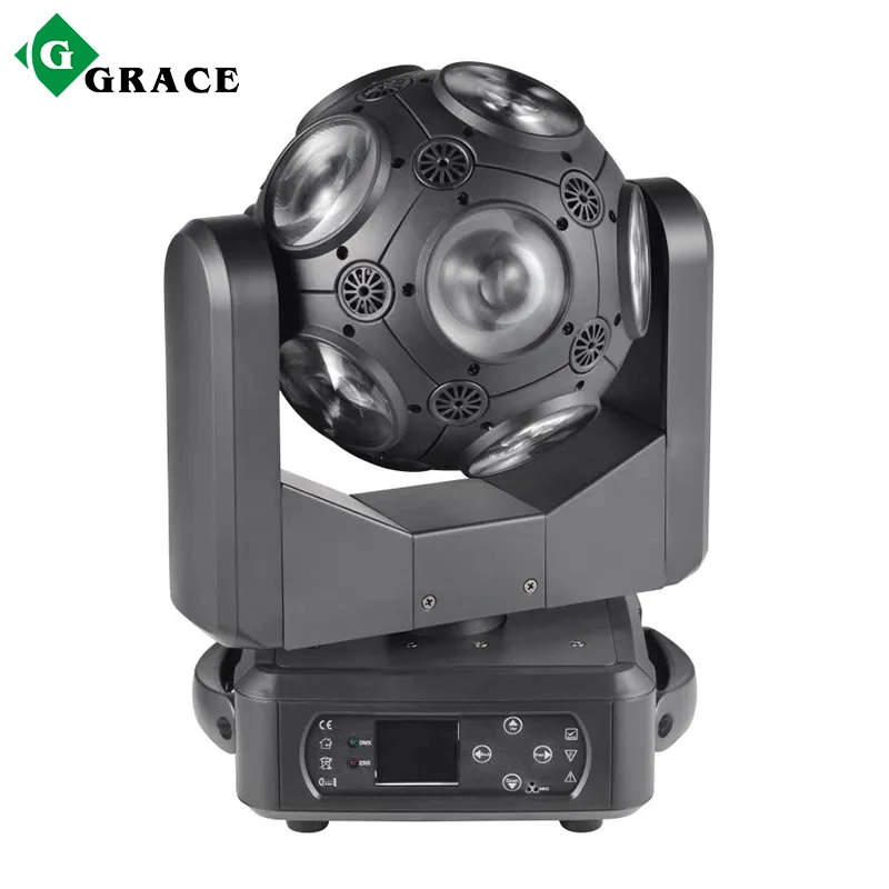 12x20w RGBW 4in1 led football moving head beam Light